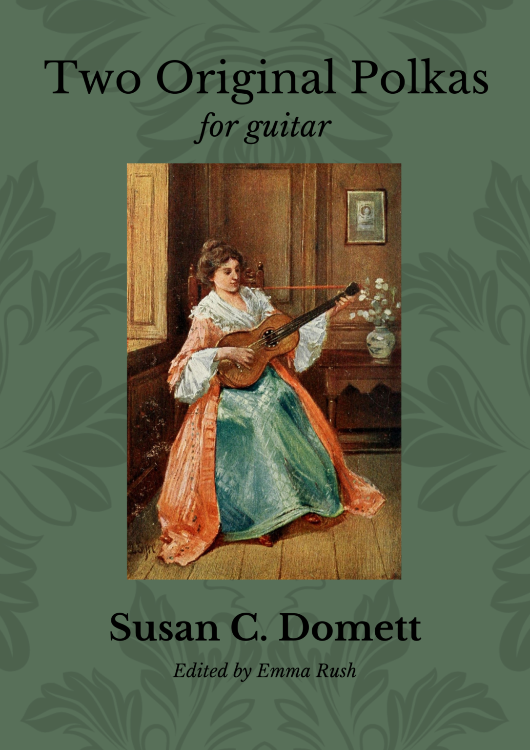 Emma Rush – Classical Guitarist