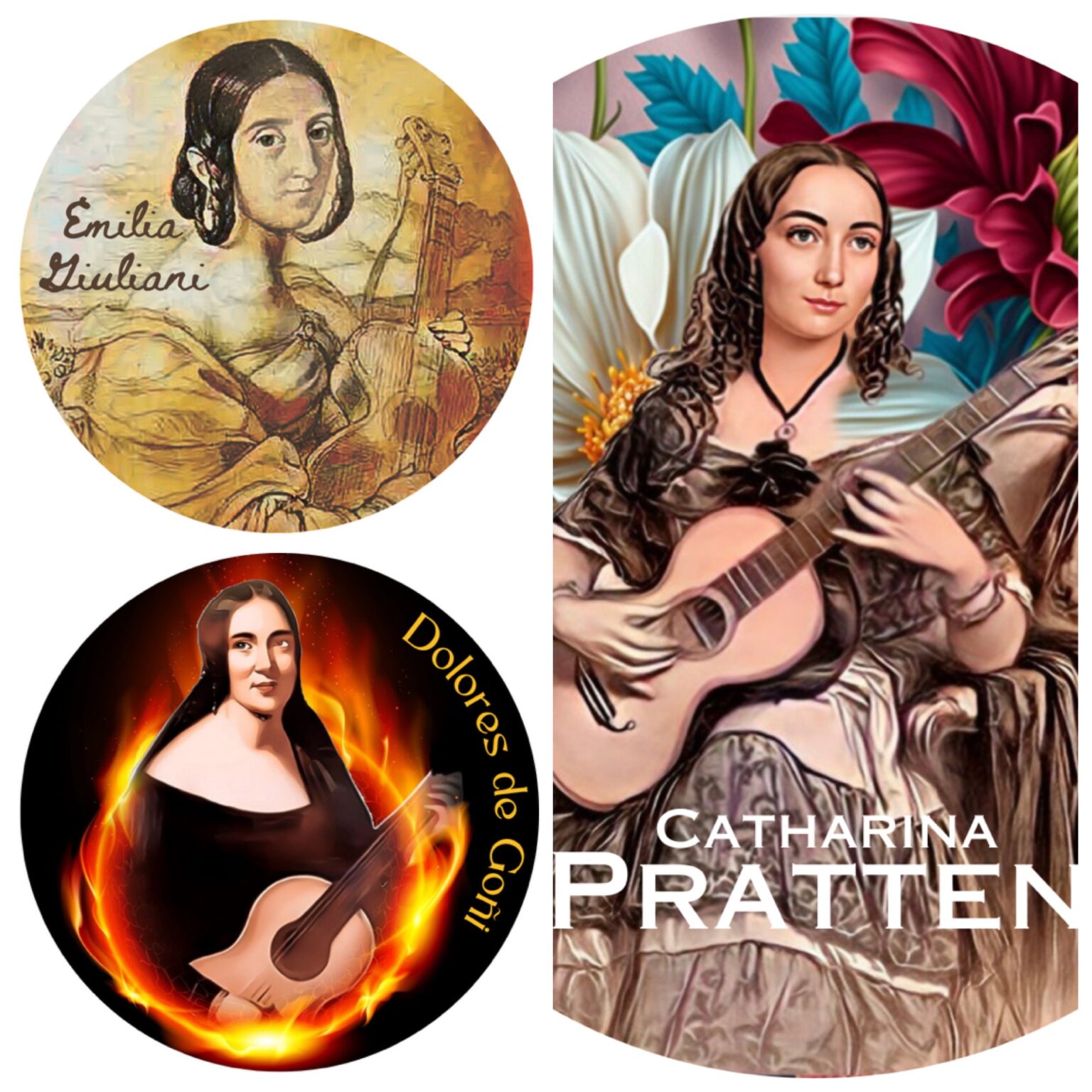 Emma Rush – Classical Guitarist